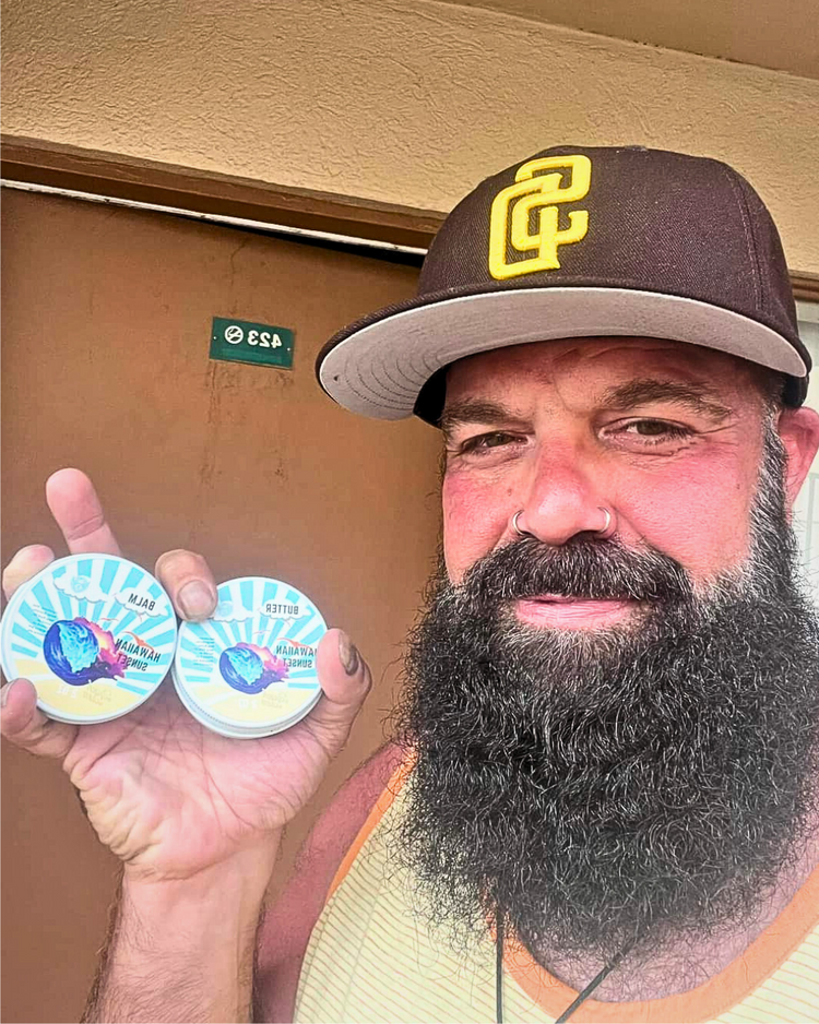 Beach Bum Beards – Beach Bum Beards Care